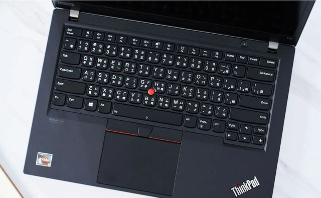 ThinkPad笔记本到底有何魅力，为何在一些领域比苹果都有名气__财经头条