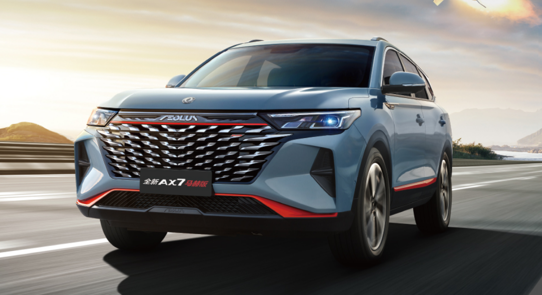 盘点风神AX7马赫版的优缺点，10万级SUV中是否值得入手？-新浪汽车