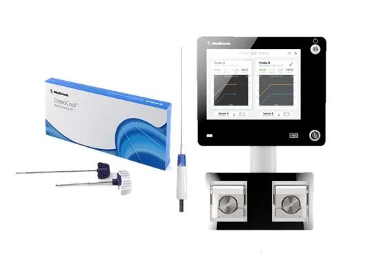 骨肿瘤疼到不能忍？美敦力中国首发亮相射频消融新品带来不一样的体验！