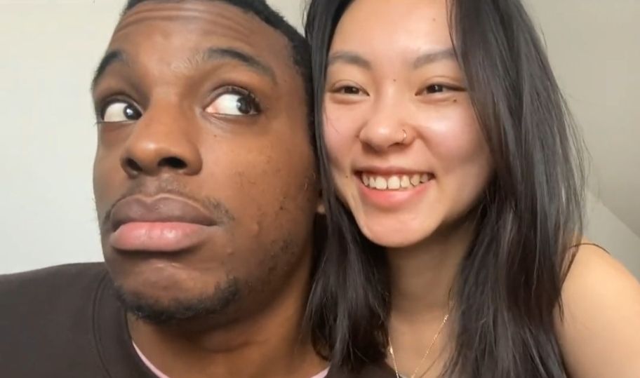 中国女留学生晒与黑人男友幸福生活,觉得找到真爱,网友:有眼光财经头条