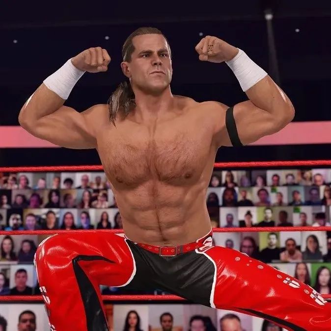 WWE将推出一款RPG游戏，很快将公布更多情报|2K_新浪新闻