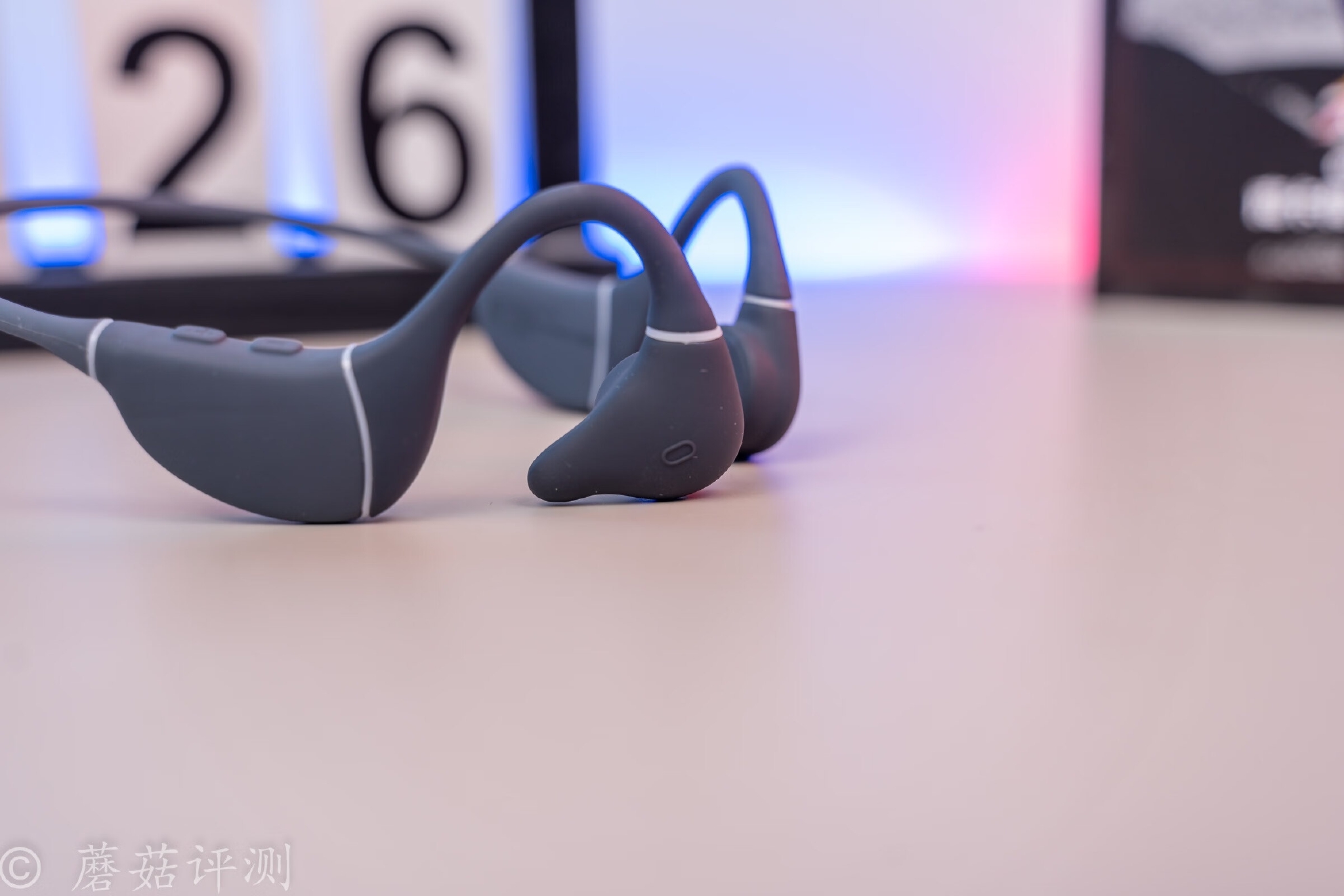 佩戴舒适，音质出众、南卡NANK骨传导Runner Pro3运动蓝牙耳机__财经头条