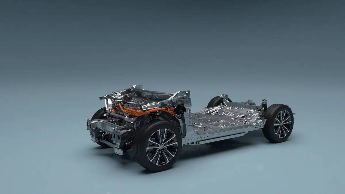 能够像THS一样成为业界标杆吗？ 丰田e-TNGA平台解析