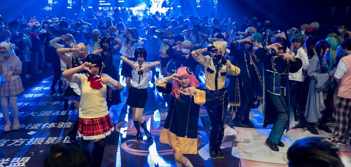 X-ACG动漫嘉年华-每一次相遇都值得珍藏纪念|嘉年华|厦门|二次元_新浪新闻