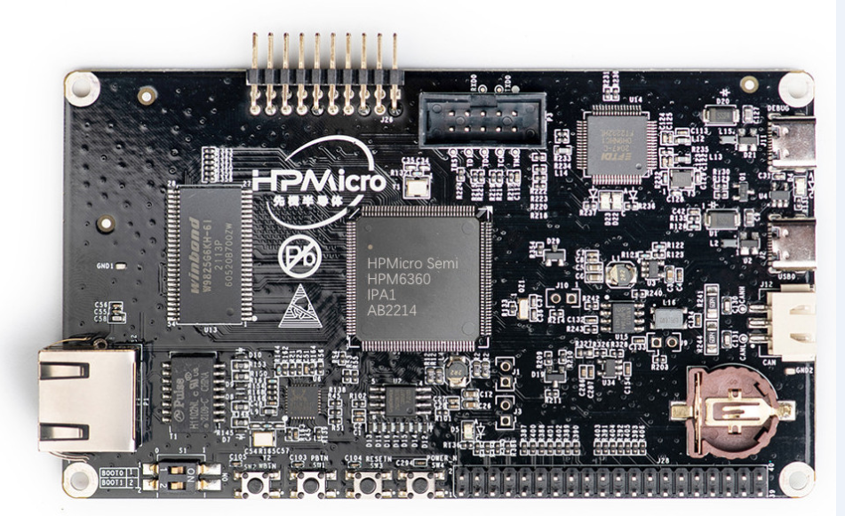 国产通用MCU再添新力量--先楫半导体重磅推出HPM6300系列