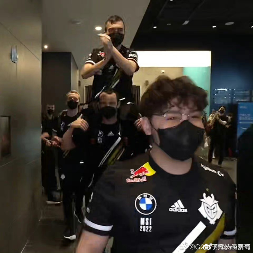 @G2电子竞技俱乐部 晒赛前返图：《企业文化》|企业文化|电子竞技|俱乐部_新浪新闻