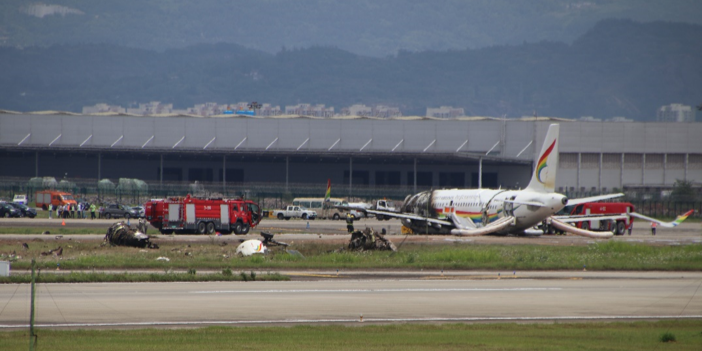 西藏航空TV9833航班追踪：事故原因正在调查中 部分伤员送至重医三院__财经头条