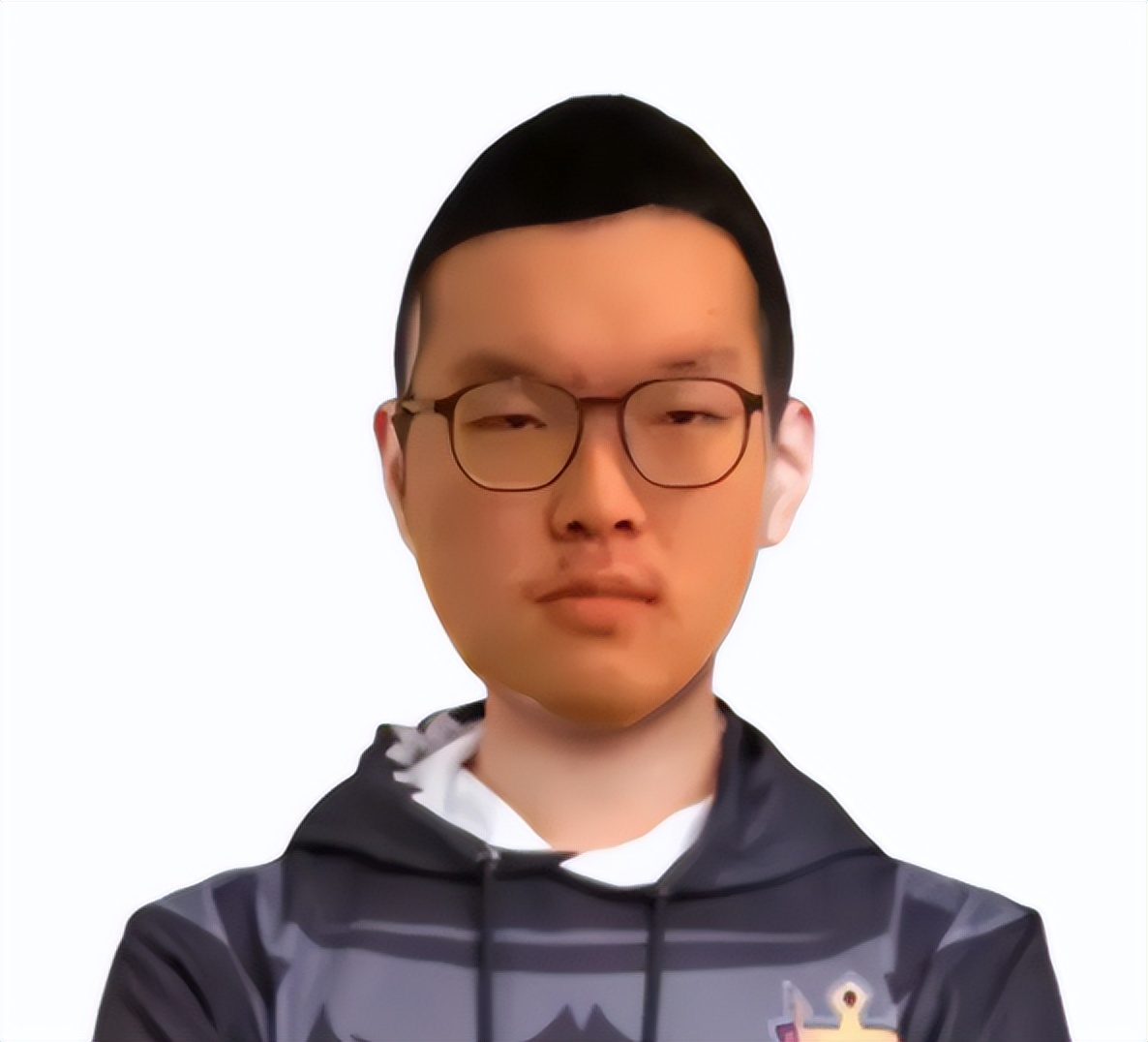 Bin哥“削发明志”登上热搜，正面照让人绷不住？全新“BIN宇宙”|rng|Bin|lpl_新浪新闻