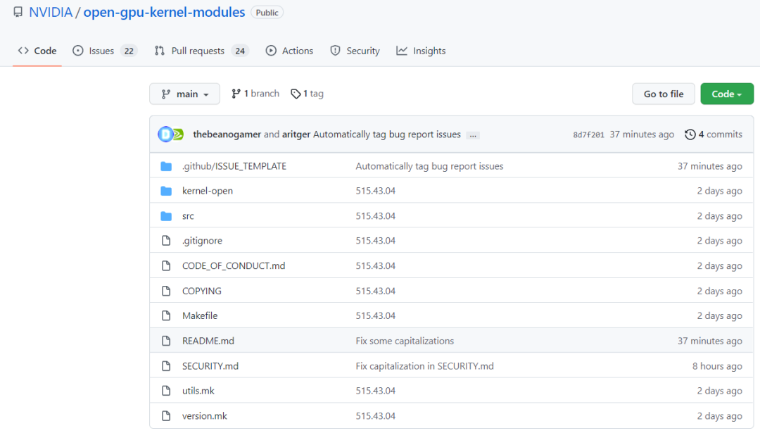 英伟达宣布正式开放GPU内核模块源代码，开源解决方案供应商将受惠__财经头条