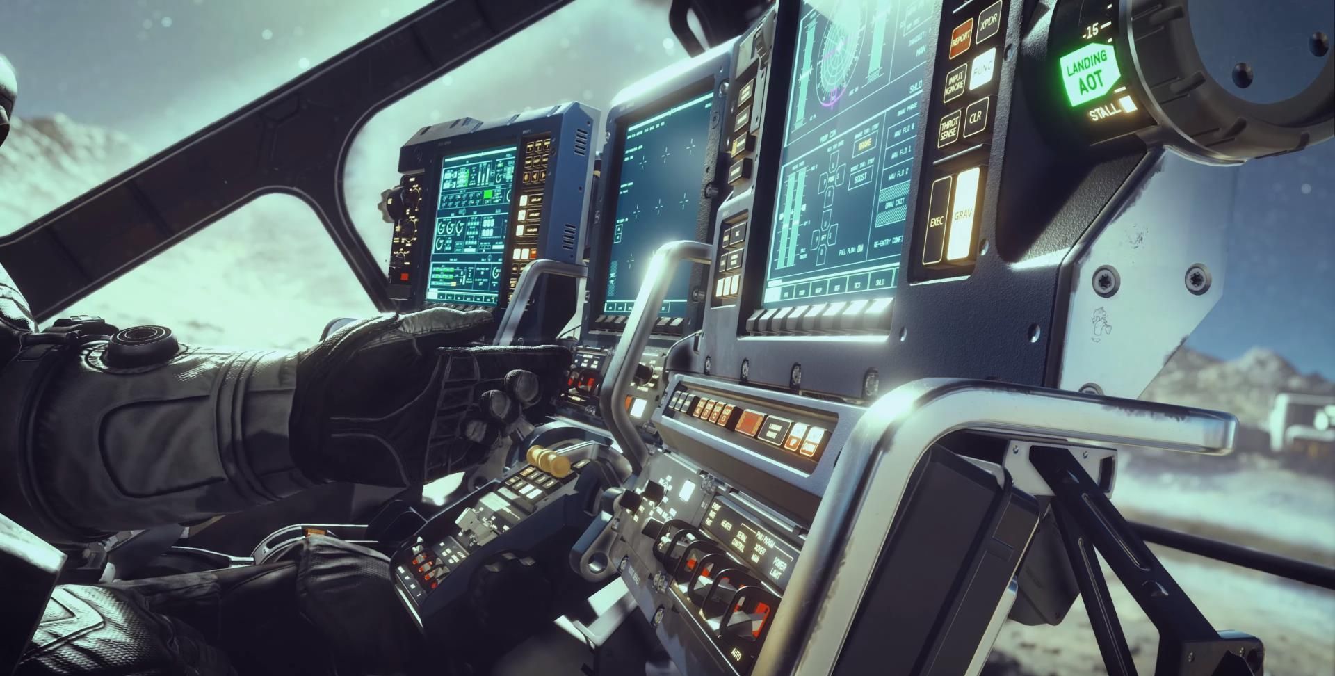 恢弘的开放世界3A大作《星空》已被B社推迟到2023年发售|星空|贝塞斯达|Redfall_新浪新闻