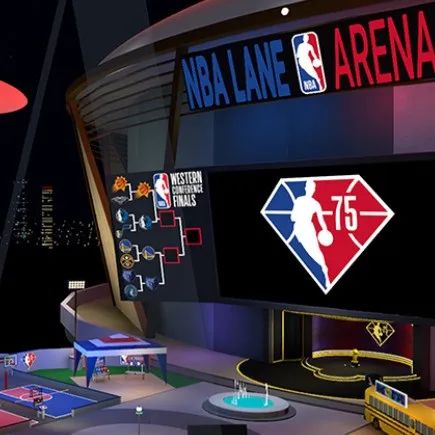 NBA进军元宇宙，将在Horizon Worlds构建一个主题虚拟世界|NBA_新浪新闻