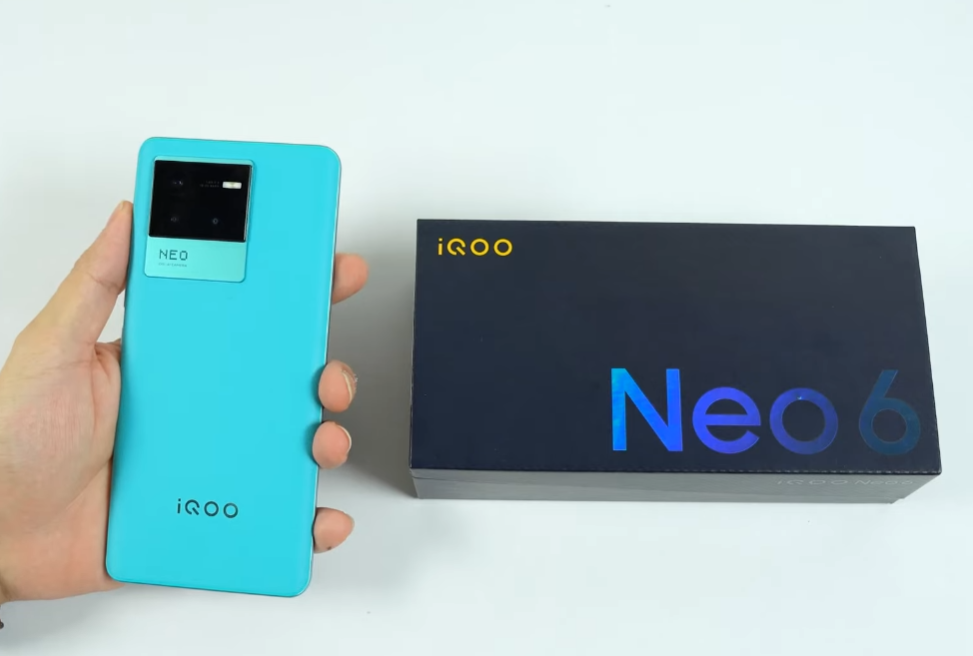 iQOONeo6民间评测，这配置那么强悍，这价格却那么有性价比__财经头条