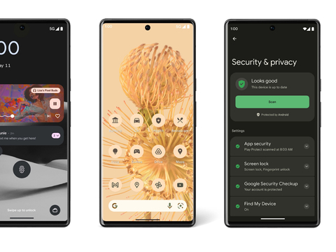 最完善的安卓系统来了？Android 13正式发布，看看都有啥亮点__财经头条