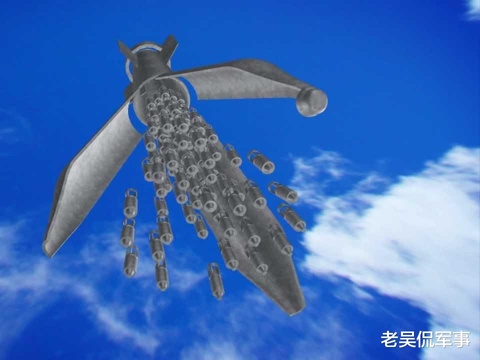 越来越猛！乌军持续性炮击顿涅茨克，220毫米重型火箭炮狂轰俄军|集束炸弹|火箭炮|飓风_新浪新闻