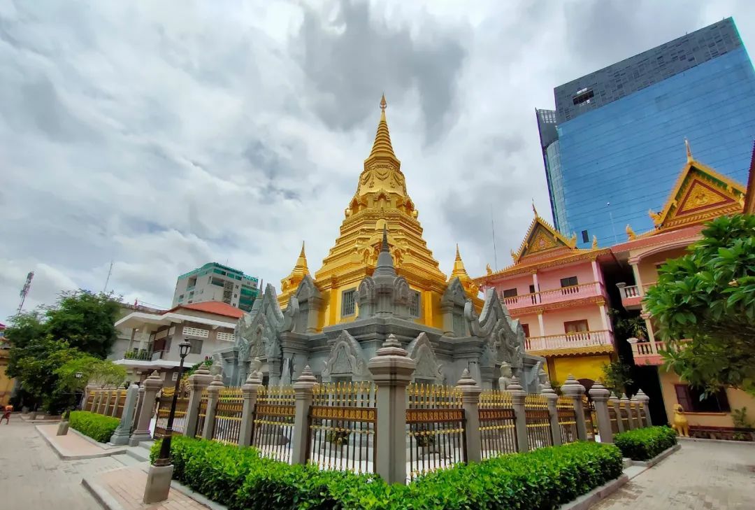 柬埔寨新秀建筑师Ly Raksmey，即使没听过他的作品也见过