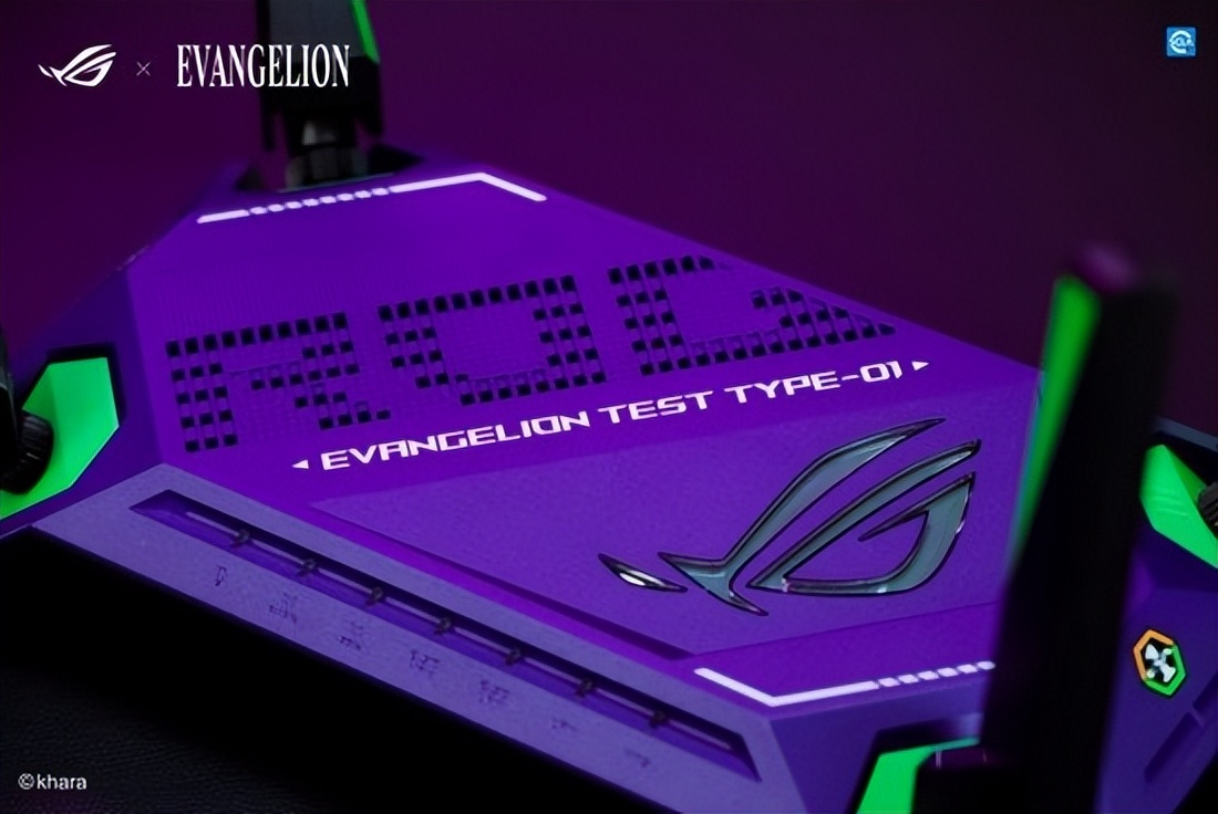 ROG推EVA联名款电竞路由器， 比亚迪海豹“吊打”特斯拉Model 3