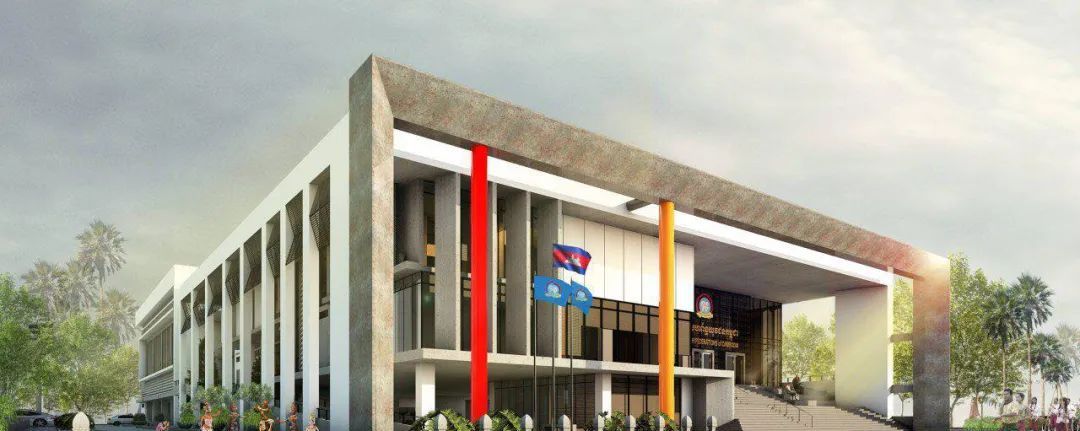 柬埔寨新秀建筑师Ly Raksmey，即使没听过他的作品也见过