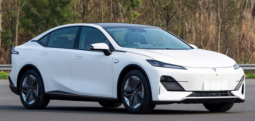 长安深蓝C385正式定名SL03，带领长安进军新能源高端市场-新浪汽车