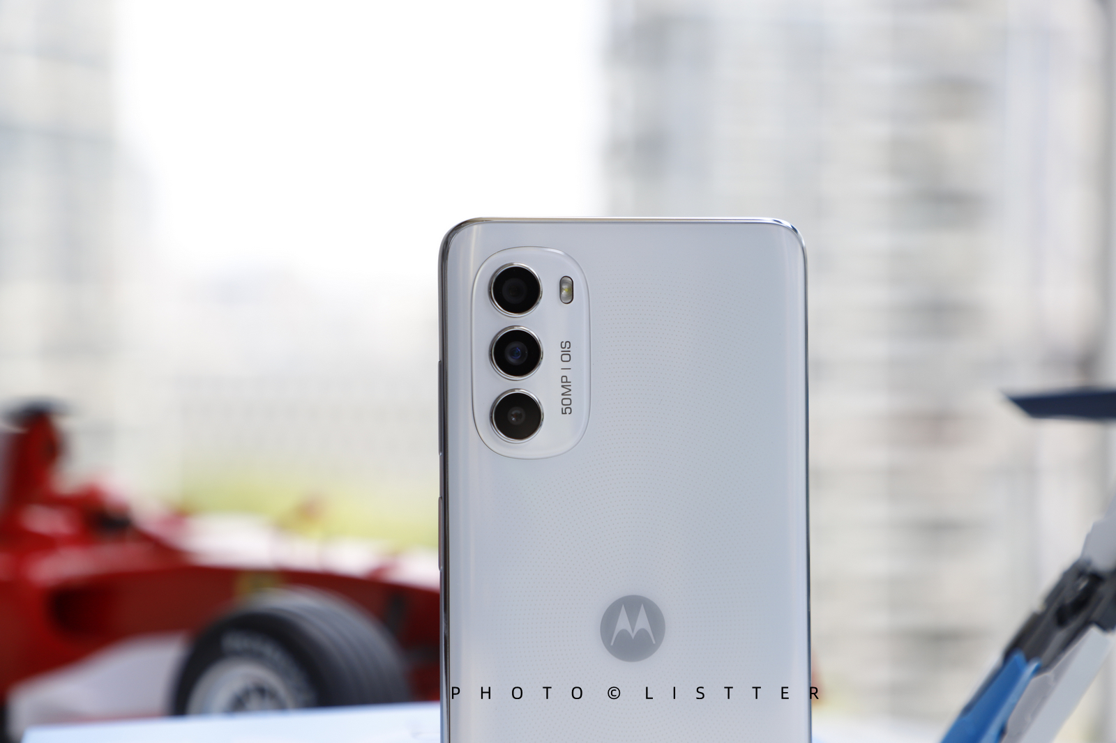 高性能低功耗，影像操控全升级：moto G71s上手测评__财经头条