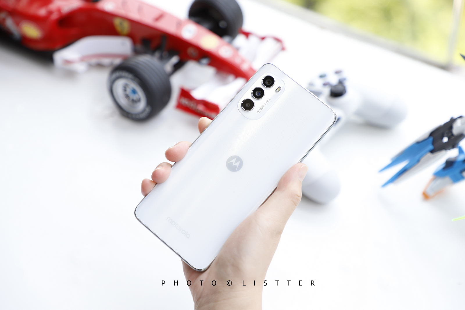 高性能低功耗，影像操控全升级：moto G71s上手测评__财经头条