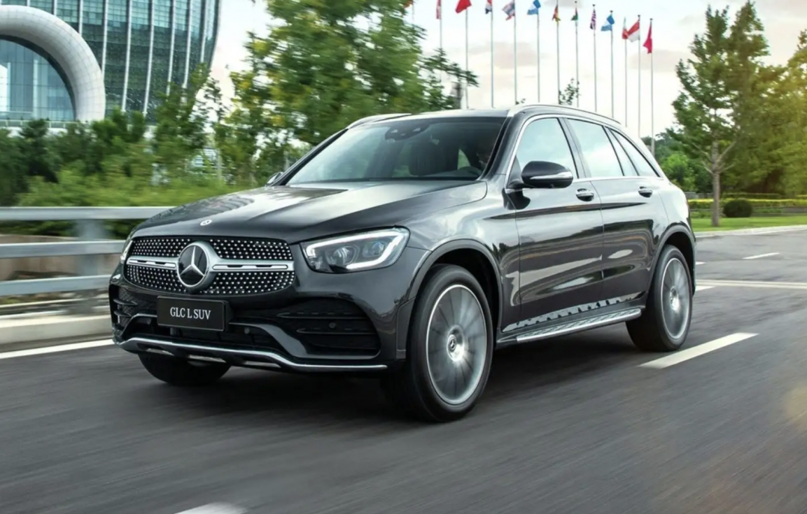 全新奔驰GLC：不仅有S级同款内饰，还有1.5T-新浪汽车