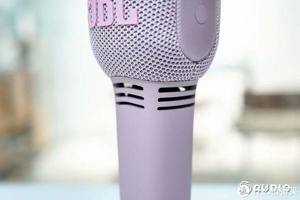 JBL KMC300麦克风使用评测，集K歌、音箱于一体，内置10种音效__财经头条