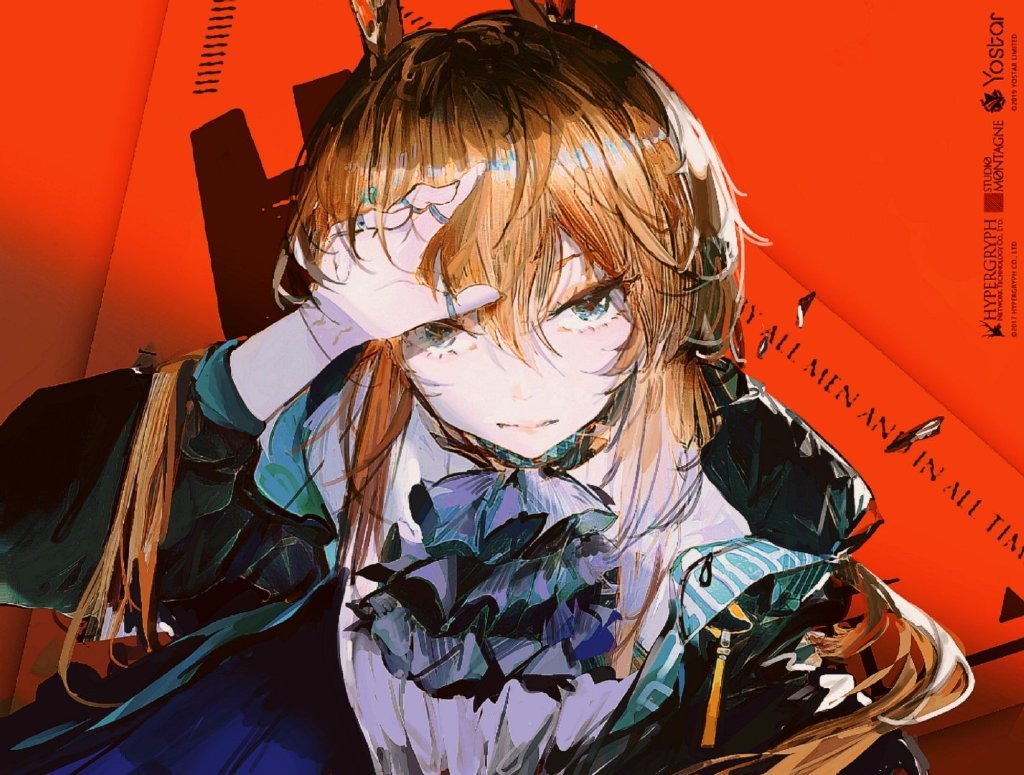 插画师 John Kafka 二次元人物绘画，配色绝了！|插画师|绘画_新浪新闻