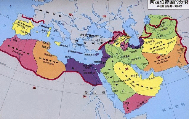 基督教很早便传播于伊比利亚，16世纪起西班牙逐步进行去伊斯兰教|半岛|中世纪|伊比利亚_新浪新闻