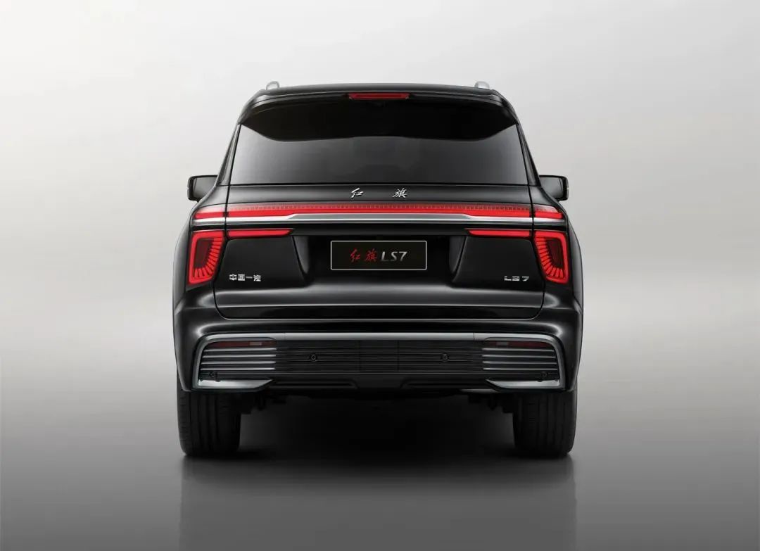 146万？或成定价最高国产车，红旗旗舰SUV，LS7价格曝光__财经头条