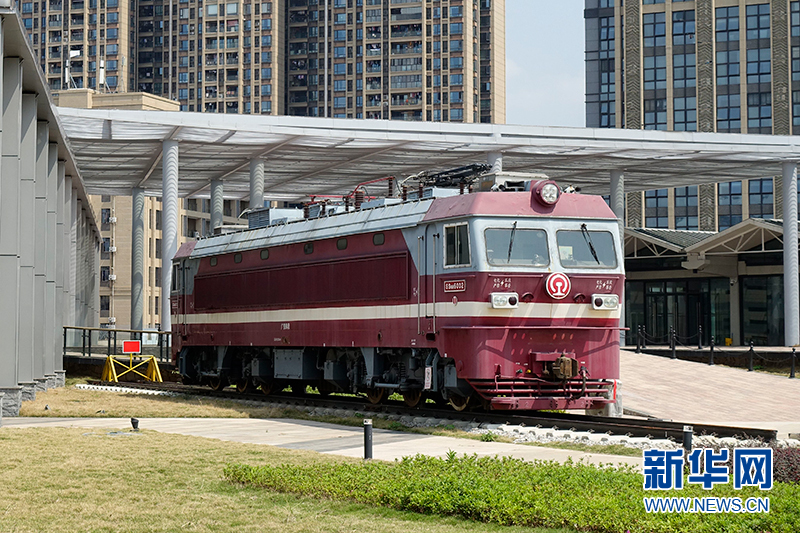 直播大湾区 | 打卡粤港澳大湾区新晋“网红点”——广州铁路博物馆|铁路|直播|广州市_新浪新闻