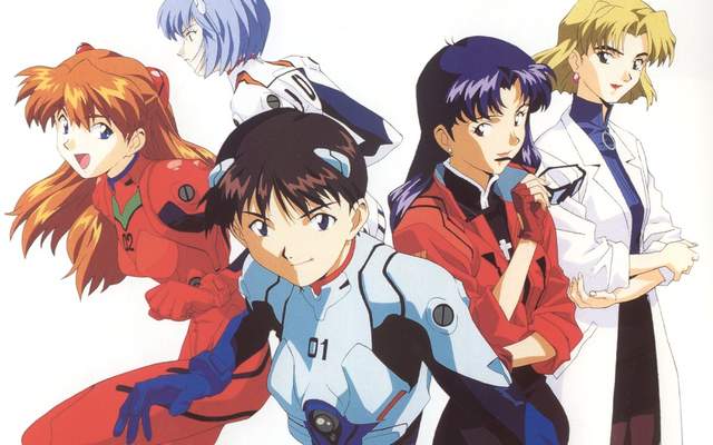 爷青回！回顾EVA十大经典名梗__财经头条