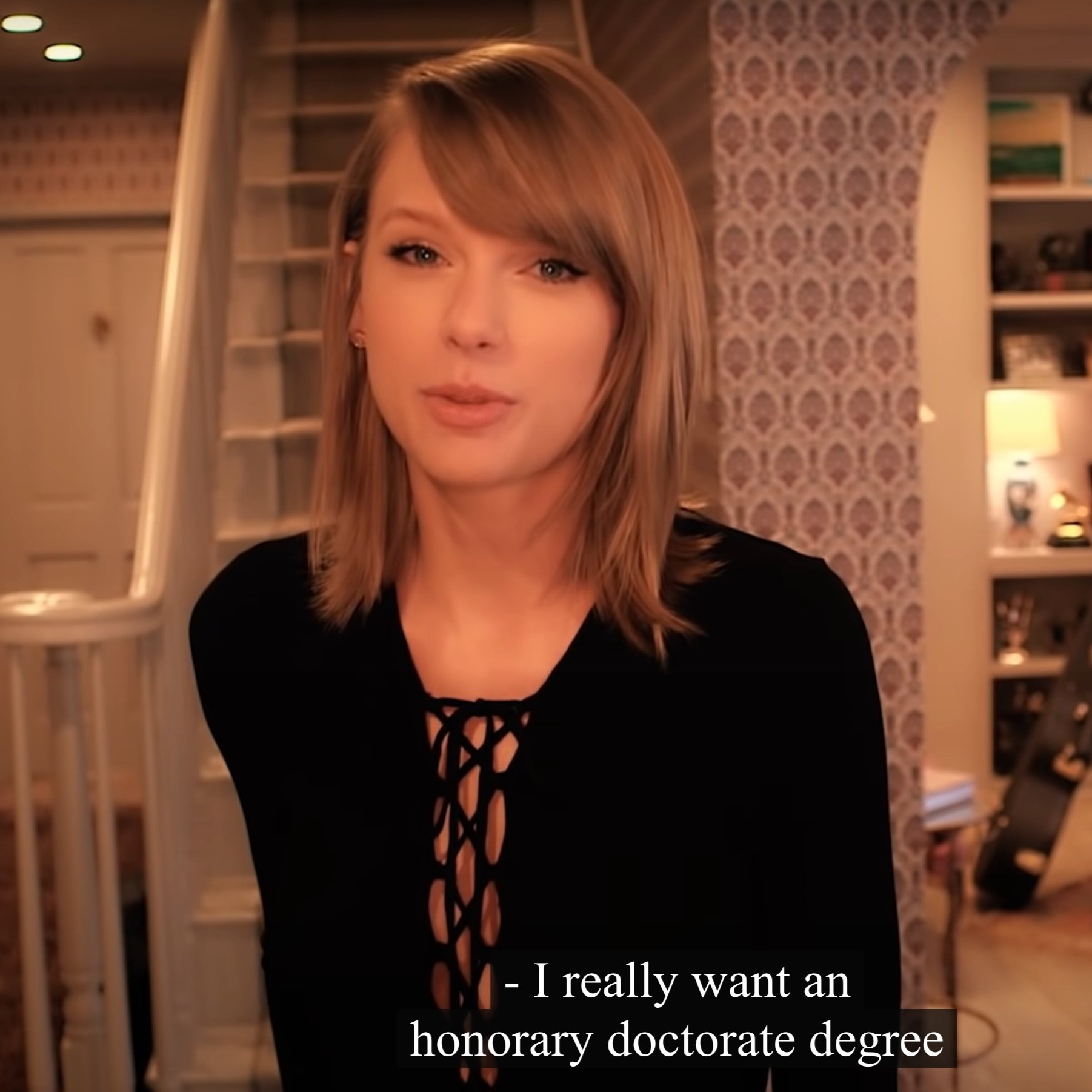 转发这位Taylor Swift博士 你也一定会梦想成真！|博士_新浪新闻