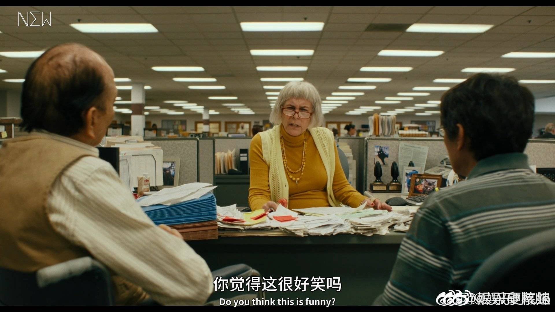 杨紫琼主演的电影《瞬息全宇宙》正在上映中……|瞬息全宇宙|杨紫琼|宇宙_新浪新闻