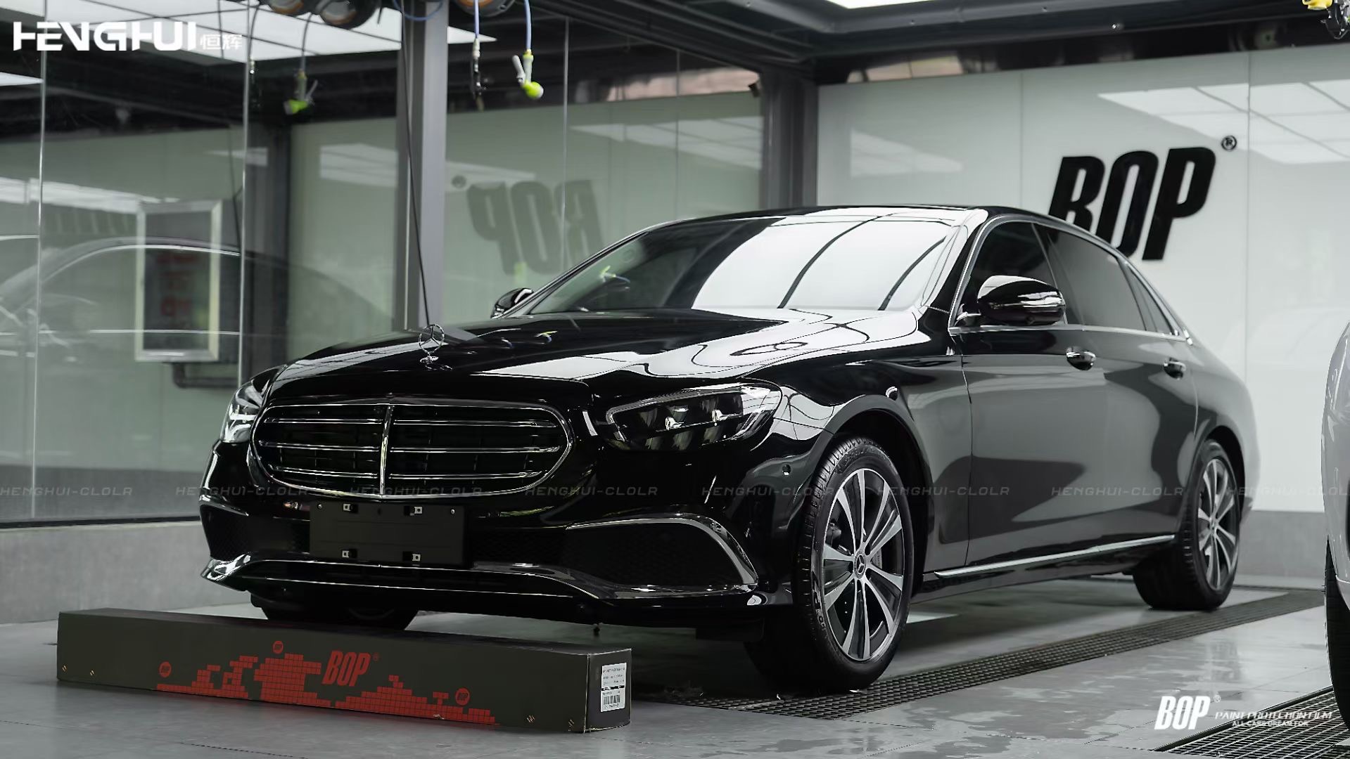 油改电是不是好选择？奔驰E350eL我劝你别买-新浪汽车