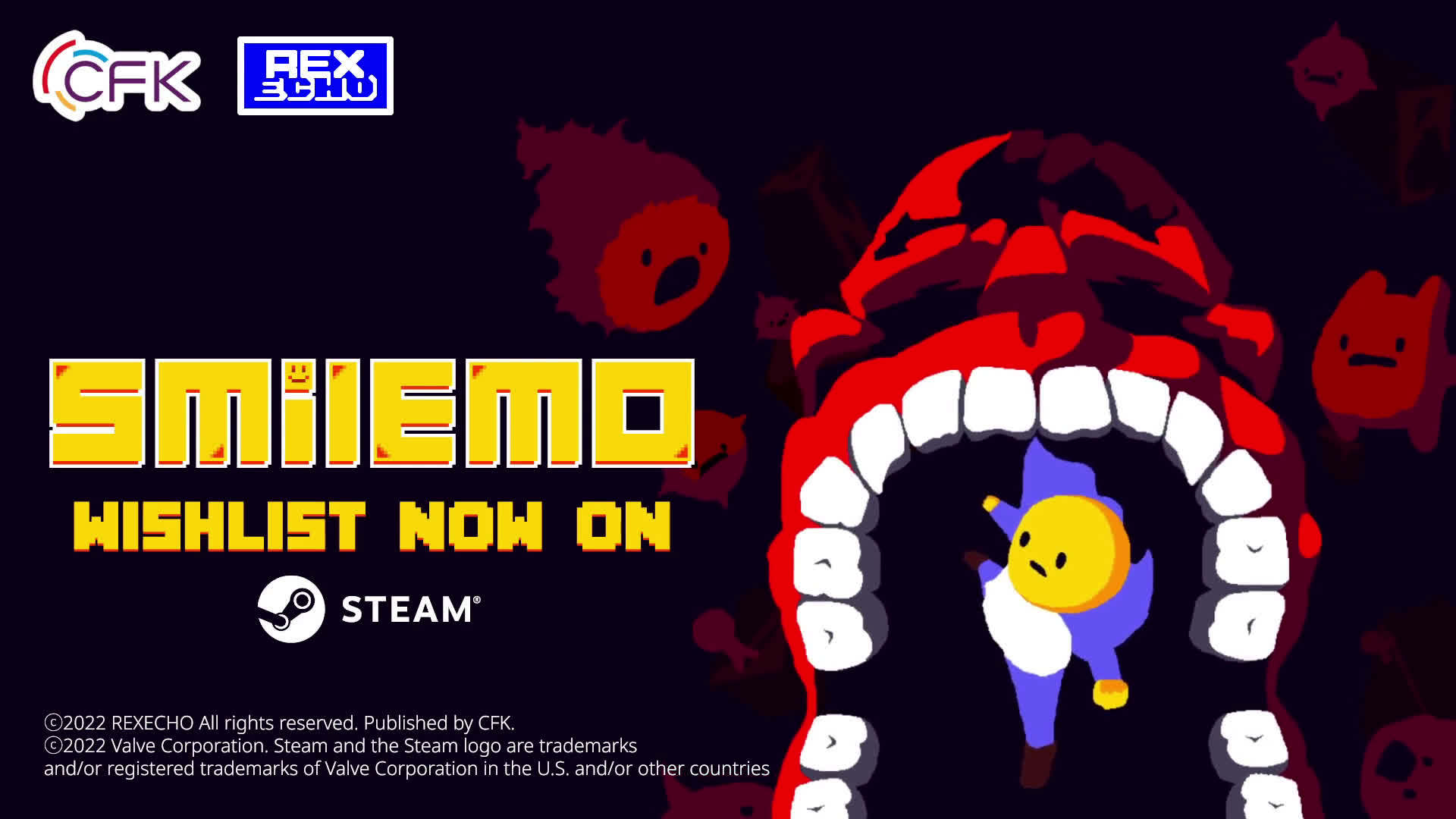 《Smilemo》登陆Steam 发售特惠10%|STEAM|冒险游戏|电脑|表情符号|主角_新浪新闻