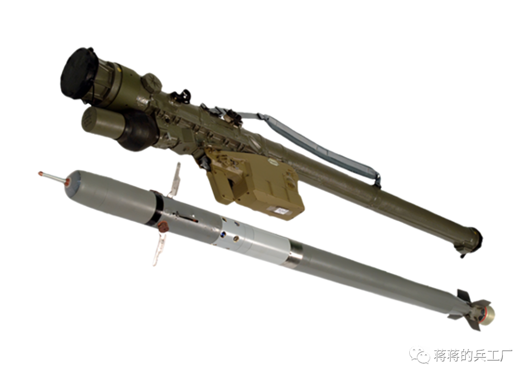 乌克兰缴获俄军9K333便携式防空导弹，多波段导引头抗干扰能力强|导弹|防空导弹|俄军_新浪新闻