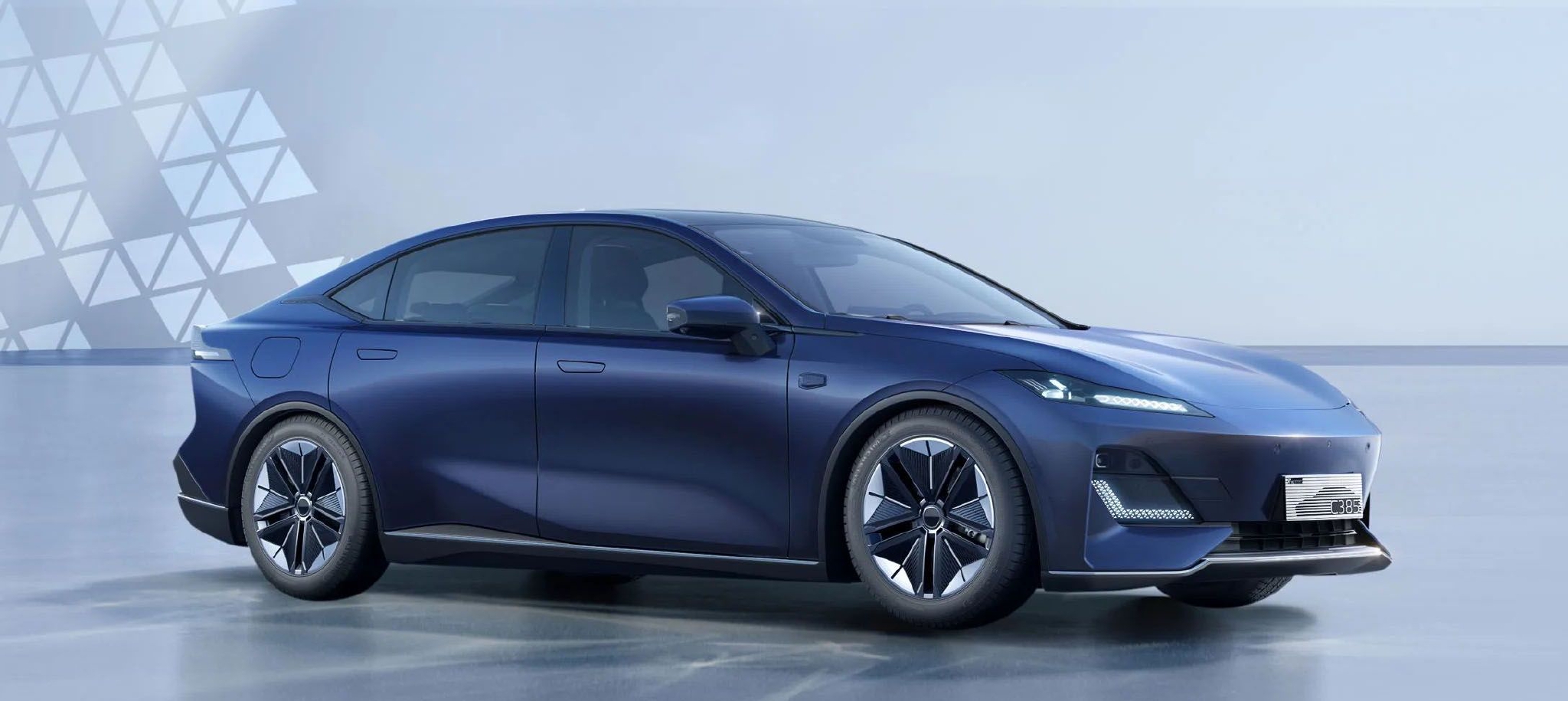 纯电动版先行，长安深蓝SL03将于5月30日首发