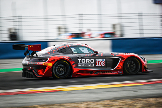 CEC组别巡礼：GT杯·GT3组__财经头条