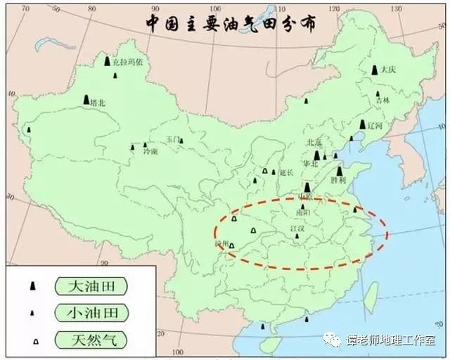 浅谈石油，一带一路中的石油资源，浮在石油上的波斯湾，中国油气田分布！中国能源所有问题总结整理，建议收藏~__财经头条