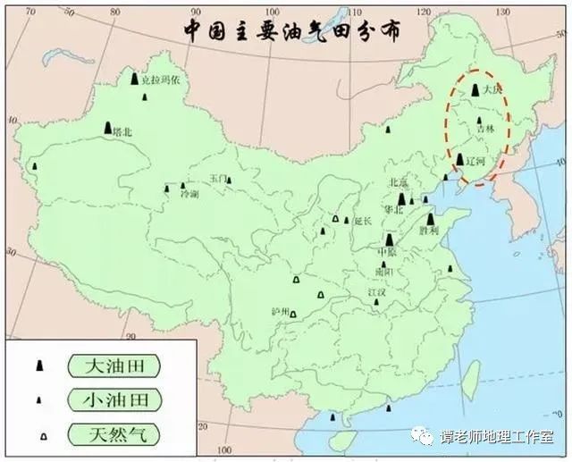 浅谈石油，一带一路中的石油资源，浮在石油上的波斯湾，中国油气田分布！中国能源所有问题总结整理，建议收藏~__财经头条