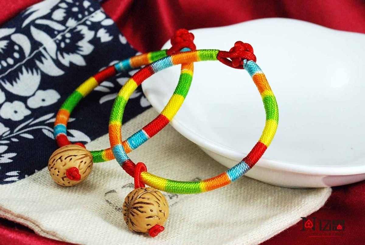 端午节给娃系五彩绳的时间，还有什么时候丢？家长提前了解下|香香|五彩绳|端午节_新浪新闻