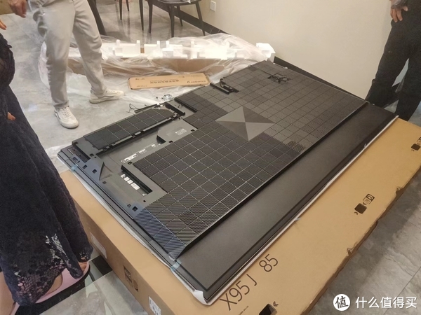 SONY 索尼 XR-85X95J 液晶电视 85英寸 4K 2022.5月__财经头条