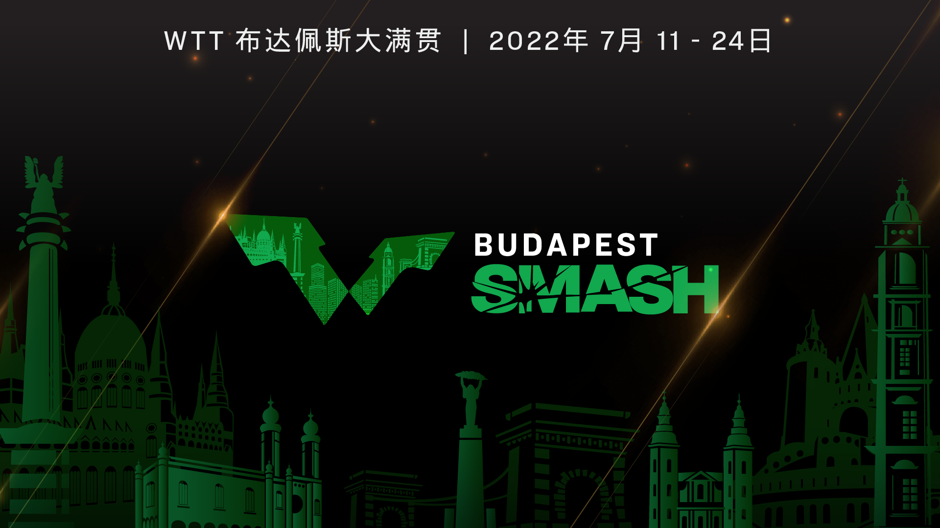 WTT第二站大满贯确定 7月在布达佩斯举行|WTT|大满贯|乒乓球_新浪新闻