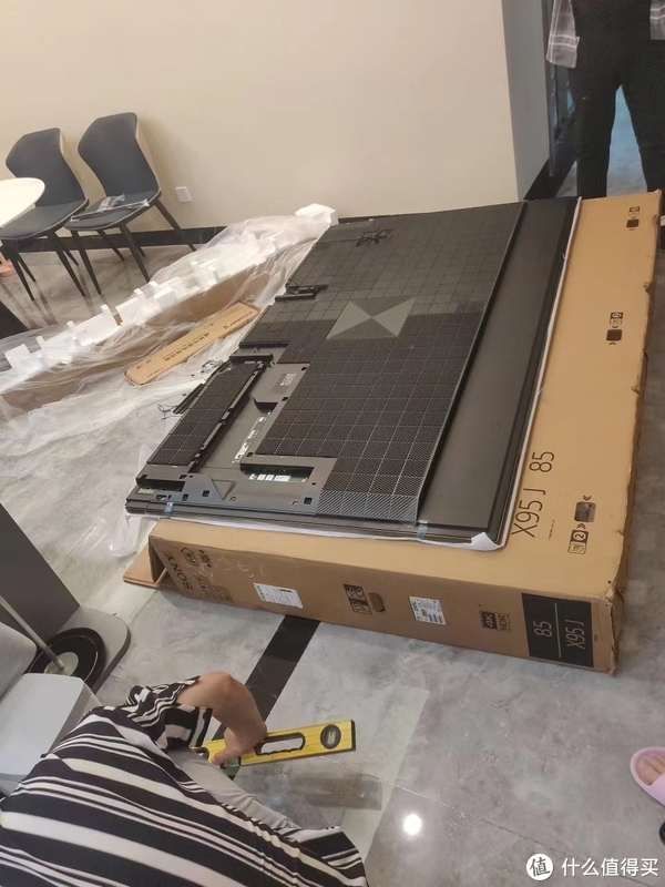 SONY 索尼 XR-85X95J 液晶电视 85英寸 4K 2022.5月__财经头条