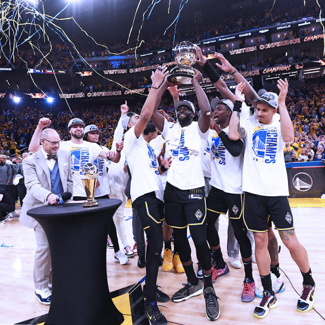 NBA官宣！总决赛赛程正式出炉，6月3日揭幕战，勇士连获2大利好__财经头条