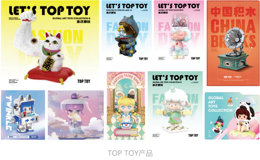 TOP TOY一季度收入1.1亿元，疫情导致闭店11家__财经头条