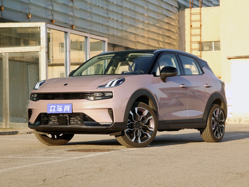 4月领克06销量数据发布 共卖了1509台