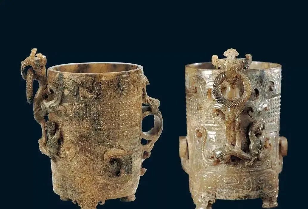 玉卮（zhi）——古代最高级的杯子