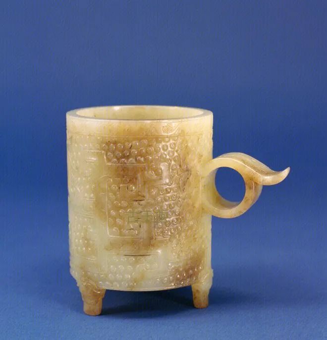 玉卮（zhi）——古代最高级的杯子