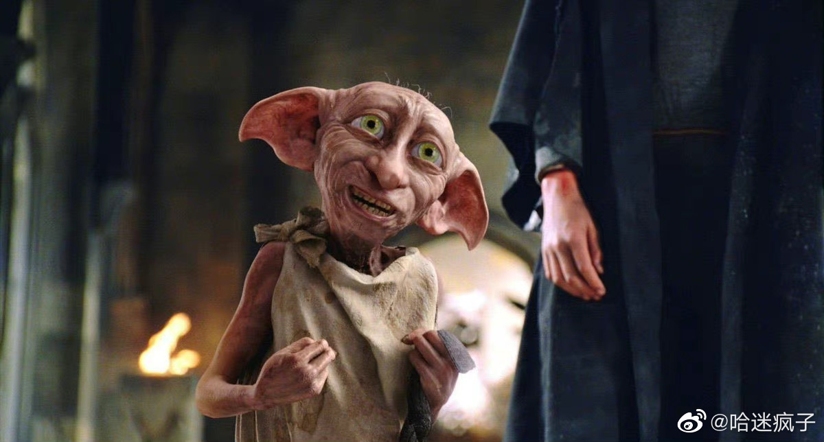 29年前的今天，多比在哈利的帮助下获得了自由 。 Dobby is free|哈利_新浪新闻